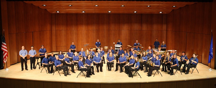 Manitowoc Marine Band | Home